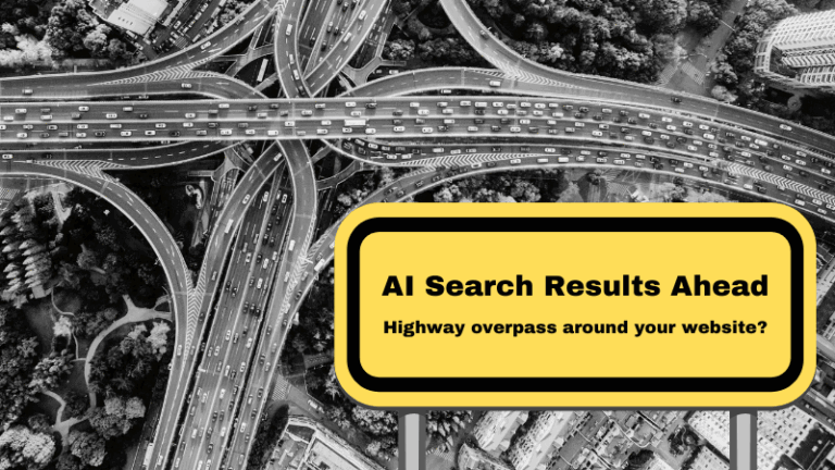 How Google AI Search Results Change Content & Clicks