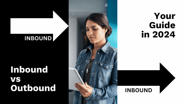 Inbound Vs Outbound Marketing Guide - Examples & More